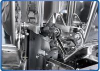 China Modular 60P/M 1000W 10 Head Multihead Weigher for sale