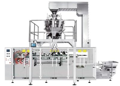 China Double Inlet 10 Head Automatic Bagging Equipment for sale