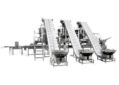 China 90P/M Automatic Weighing And Bagging Machine for sale