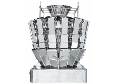 China Three Layers 16 Head Flaky Automatic Multihead Weigher for sale