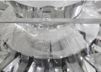 China 10.1'' Touch Screen Potato Chips 24 Head Multi Head Weigher for sale