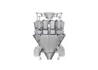 China 10A 10 Head Pasta 60g Multihead Weighing Machine for sale