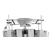 China 20g 12 Head Cheese Multihead Weigher Packing Machine for sale
