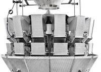 China Step Motor Driving Kenwei 100P/M 12 Head Cheese Weigher for sale