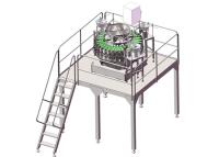 China 32 Head Weigher Bag Packaging Machine for sale