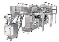 China 100P/M 300g Automatic Bag Packaging Machine For Food for sale