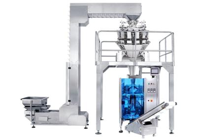 China Multihead 88g Automatic Bag Packaging Machine For Food for sale