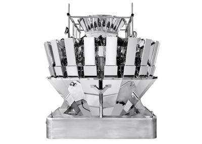 China 20 Head multiweigh multihead weigher for sale