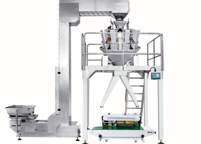 China Sugar 40P/M 4.4kw Semi Automatic Packaging Machine for sale