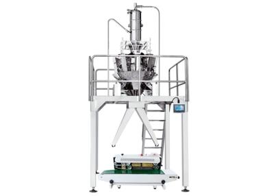 China 37P/M Semi Automatic Pouch Packing Machine for sale