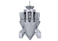 China 2 Layers Screw Feeding Pickles 14 Head Multihead Weigher for sale