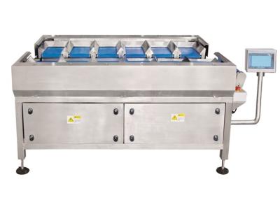 China 12 Head Automatic Multihead Weigher for sale