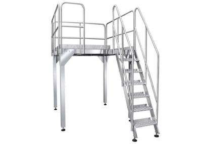 China Kenwei 220V 1600mm Stainless Steel Work Platforms for sale