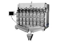 China Screw Feeding Combination Weigher For Sticky Food for sale