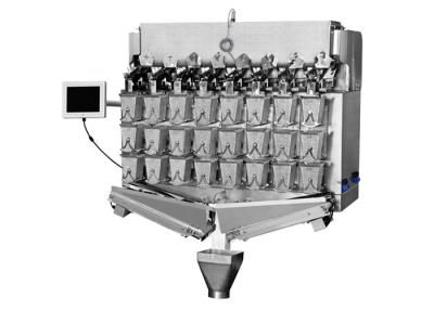 China Screw Feeding Combination Weigher For Sticky Food for sale