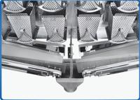 China Screw Feeding Combination Weigher For Sticky Food for sale