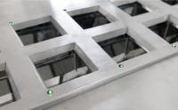 China Manual 14 Head Semi Auto Packing Machine For Seafood for sale