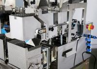 China 30P/M 210g Salad Multihead Weigher Packing Machine for sale