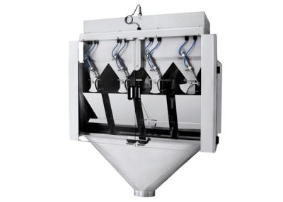 China 4 Head Linear Weigher Machine for sale