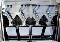 China 4 Head Linear Weigher Machine for sale