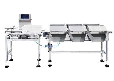 China 100P/M Checkweigher Scale for sale