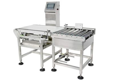 China Kenwei Bulk Paper Packaging 30000g Checkweigher Scale for sale
