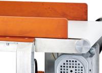 China Horizontal Food Industry Metal Detecting Machines for sale