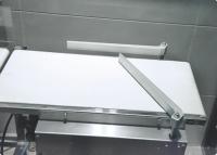 China Air Reject 440W IP54 Food Metal Detector for sale
