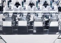 China Mini 4 Head Mixing Granules Linear Weigher Machine for sale