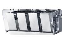 China 3L Timing Hopper 1200W 200g 4 Head Linear Weigher for sale