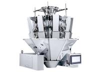 China 1.6L Hopper No Spring Kenwei Multihead Weigher for sale