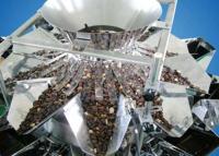 China 1.6L Hopper No Spring Kenwei Multihead Weigher for sale