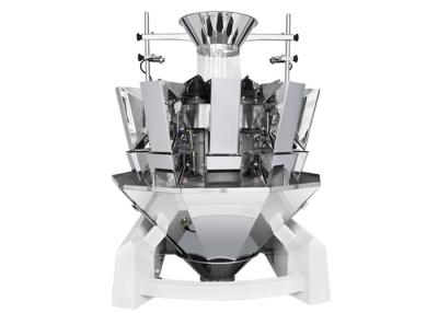 China Carbon Steel Kenwei Multihead Weigher For Seeds for sale
