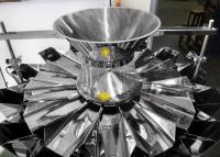 China Carbon Steel Kenwei Multihead Weigher For Seeds for sale