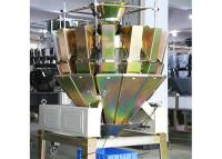 China Impact Resistance 10A Multihead Combination Weigher for sale