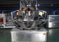 China 220V Breakage Proof Multihead Weighing Machine for sale