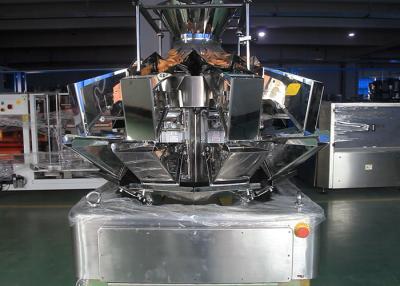 China 220V Breakage Proof Multihead Weighing Machine for sale
