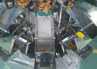 China 220V Breakage Proof Multihead Weighing Machine for sale