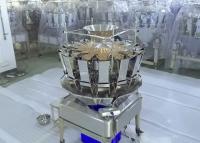 China Multilingual Stainless Steel 1000g Kenwei Multihead Weigher for sale