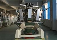 China Carbon Steel Coffee Beans Kenwei Multihead Weigher for sale