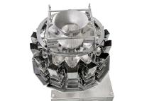China 14 Head Feeding Combination Potato Multi Head Weigher for sale