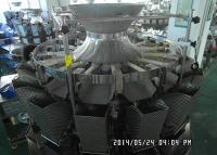 China Rice Noodles 14 Head Multihead Weigher for sale