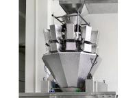China Cheese 220V 60° 1080g Multiweigh Multihead Weigher for sale