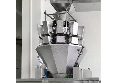 China Cheese 220V 60° 1080g Multiweigh Multihead Weigher for sale