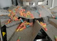 China Cheese 220V 60° 1080g Multiweigh Multihead Weigher for sale