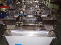 China 3 Head Sesame 500W 400g Linear Weigher Machine for sale