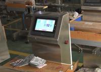 China Belt Conveyor 200g Check Weigher Machine For Food Industry for sale