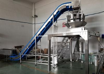 China Multihead Semi Automatic Packaging Machine Granule for sale