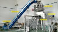 China Multihead Semi Automatic Packaging Machine Granule for sale