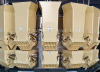 China 1200W Carbon Steel 100P/M 14 Head Multihead Weigher for sale